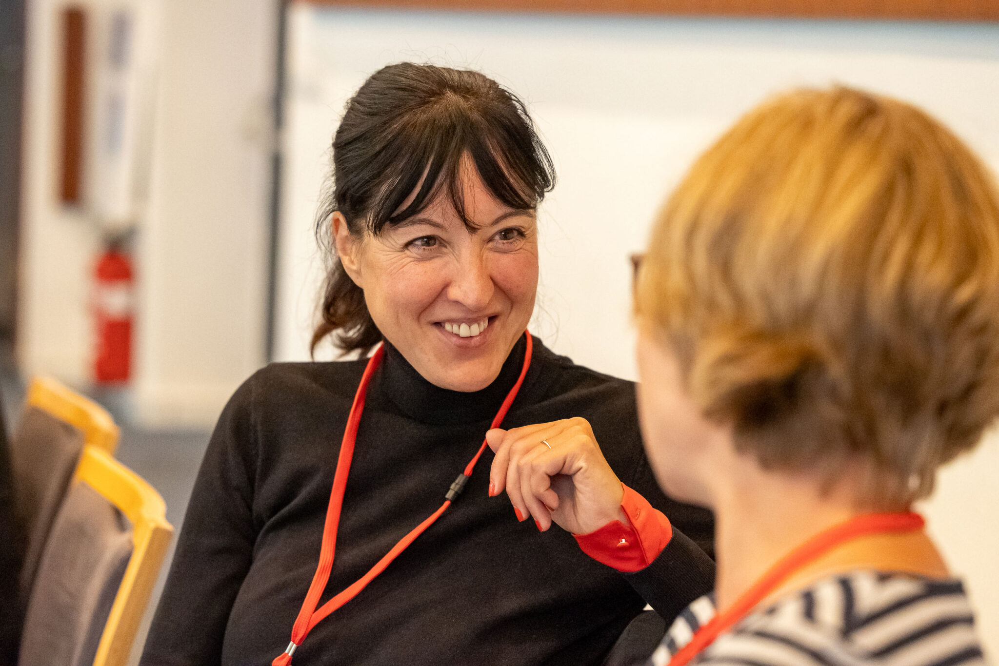 Drei Fragen an... Sandra Richter | Ein Quadratkilometer Bildung